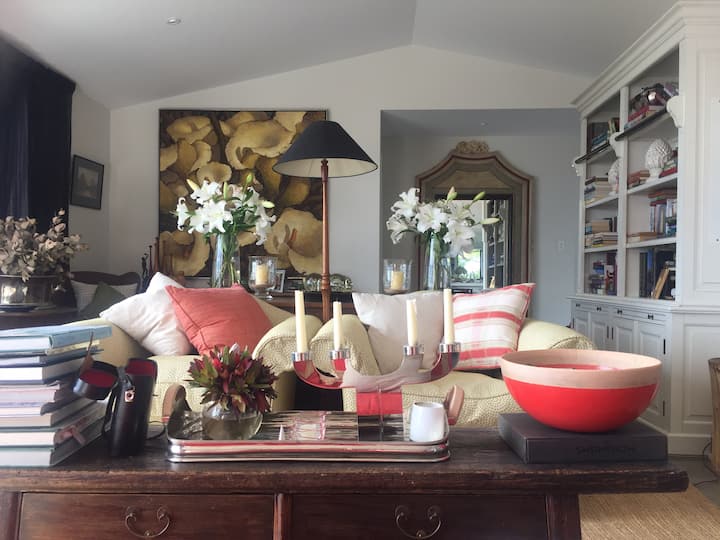 Alps N'ocean (Room 1) - Lyttelton