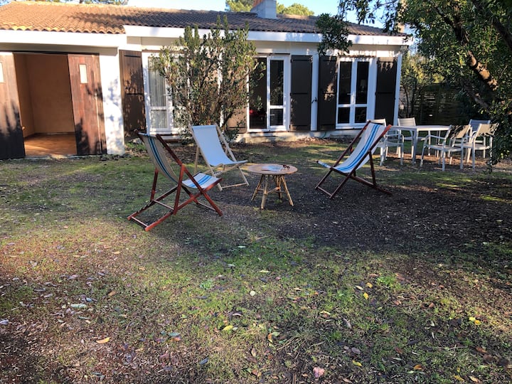 Villa Piquey - Entre Bassin Et Océan - Cap Ferret