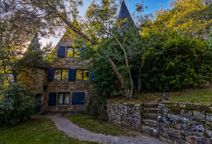 Gîte Du Moulin De Carné - Questembert