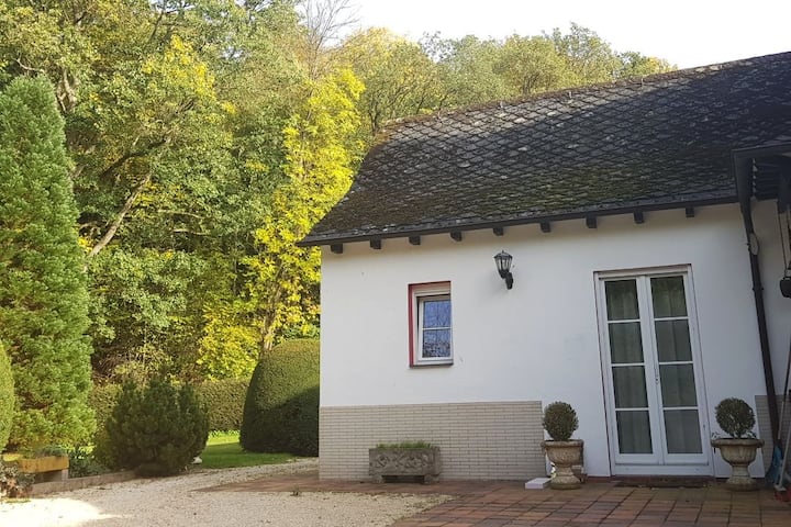 Haus 2 Zimmer Küche Bad Im Park - Plaidt