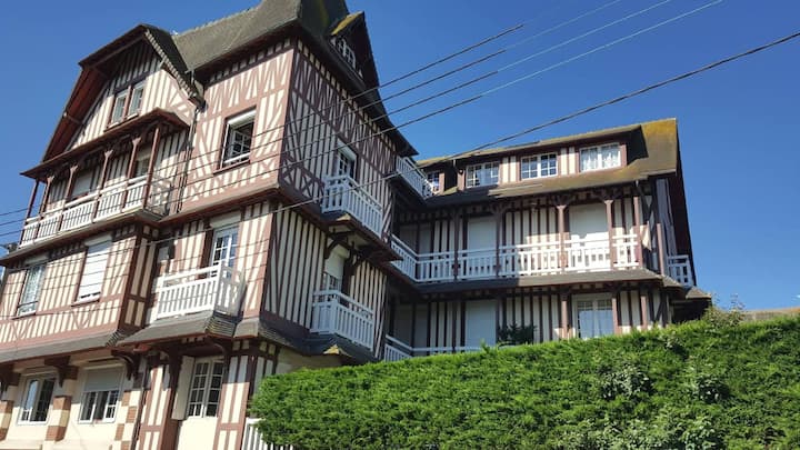 100 M Plage & Casino - Centre Cabourg/velos - Cabourg
