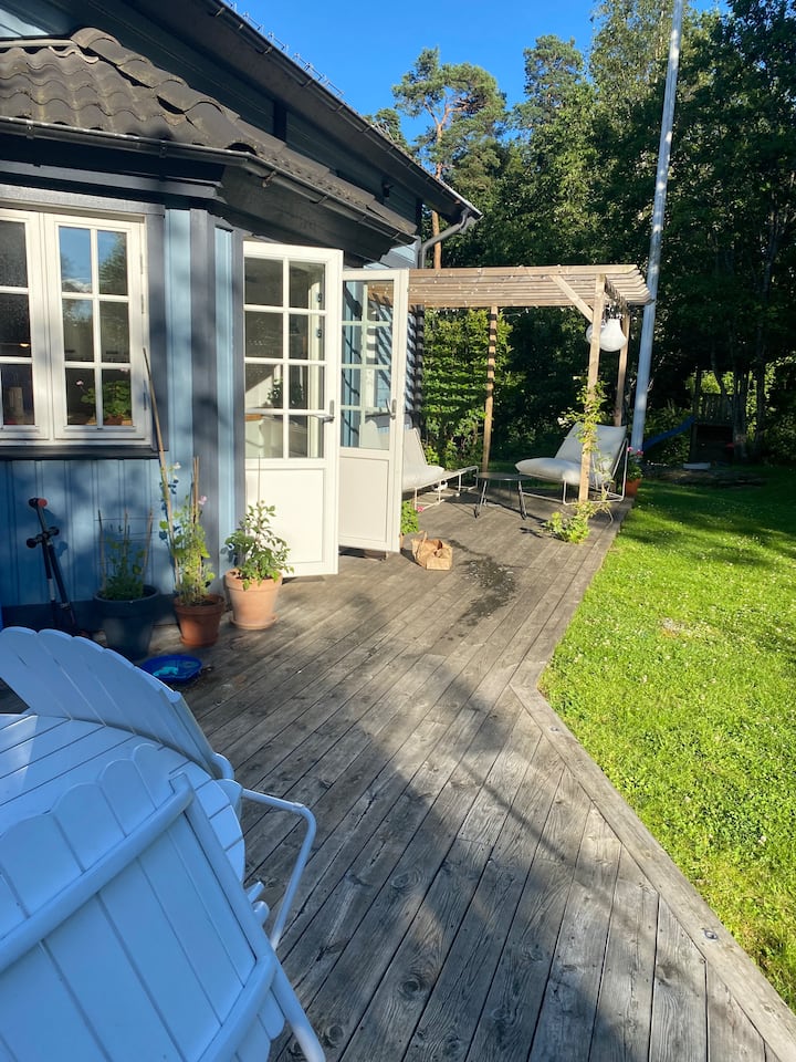 Large Cosy House - Close To Gothenburg - Mölndal