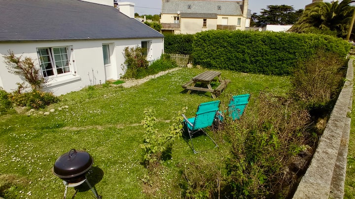 Location Saisonnière à 50m / Plage - 3 éToiles - Plougasnou
