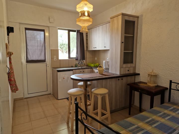 Asklipion Valley Guest House - Eftihia - Kos
