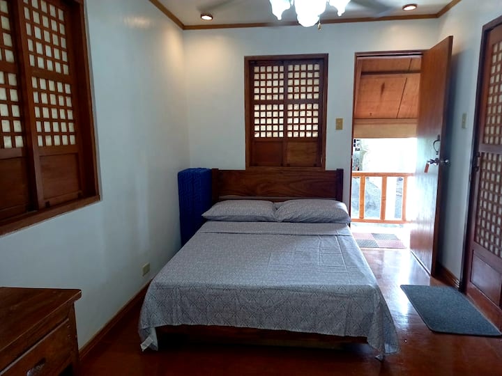 Private Cottage Room At White Beach Station 1 - Malay