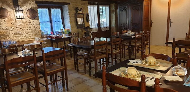 Aux Trois Sources - Studio 2 - La Roque-Gageac