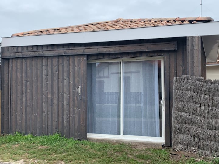– 65% Remise Long Séjour – Studio Cosy + Terrasse - Audenge