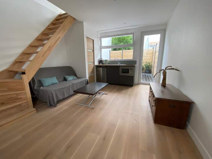 Superbe Appartement En Duplex - Sainte-Marie-de-Ré