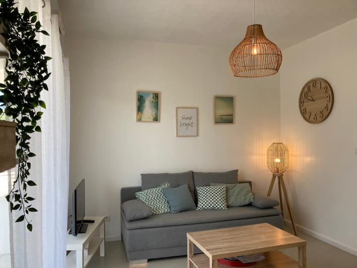 Une Terrasse Au Soleil - La Rochelle