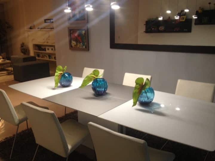 Alquiler Por Mes De Excelente Apartamento Panamá -