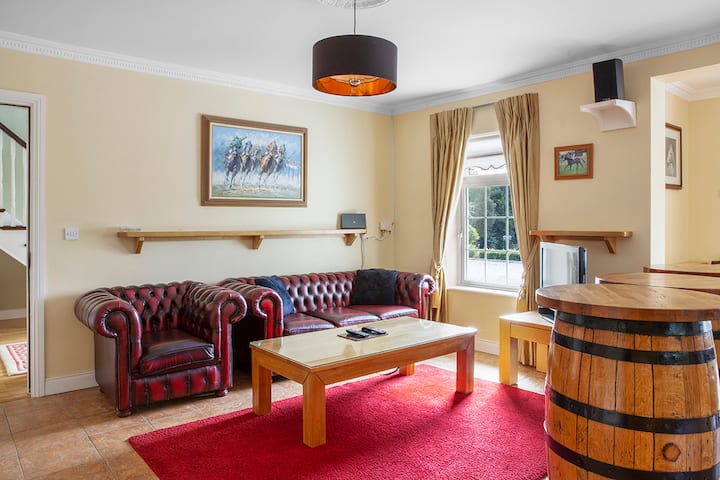 Ridgewood Lodge The Curragh Room 4/sleeps 2 - Kildare