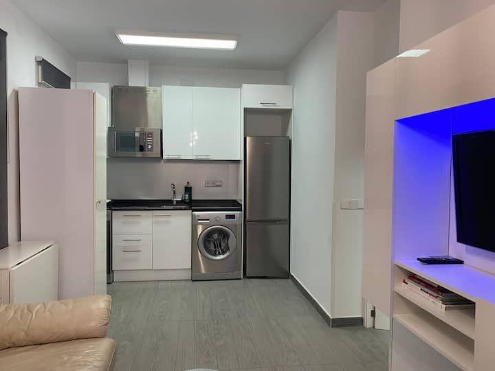 Modern 35m2 Apartment In Barrio De Salamanca - Chamartín