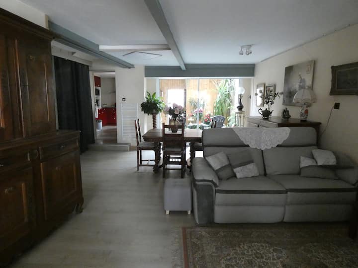 Les Templiers De Beaulieu Logement De Charme - Loches