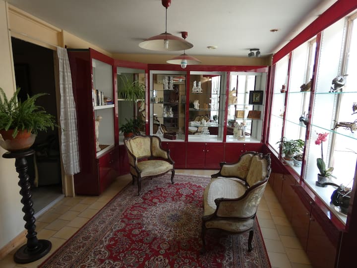 Les Templiers De Beaulieu Logement De Charme - Loches