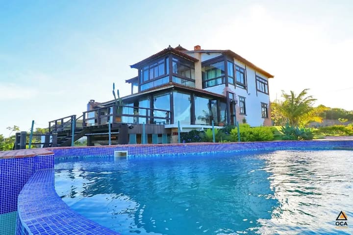 Casa Cinematográfica Em Búzios- Brisa Vida Búzios - Cabo Frio