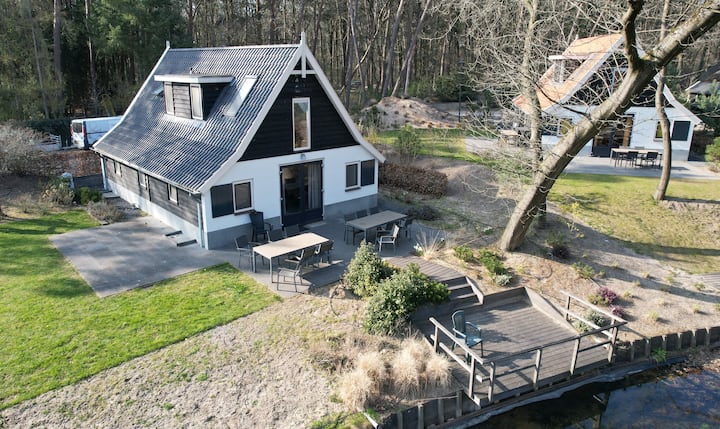 Vacation Home In Holiday Park, Otterlo - Arnhem