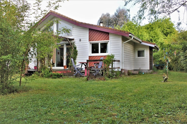 Chalet Bois 110m2 - Lège-Cap-Ferret