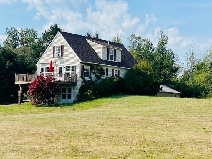 Penobscot Bay House With Bay Views - Maine