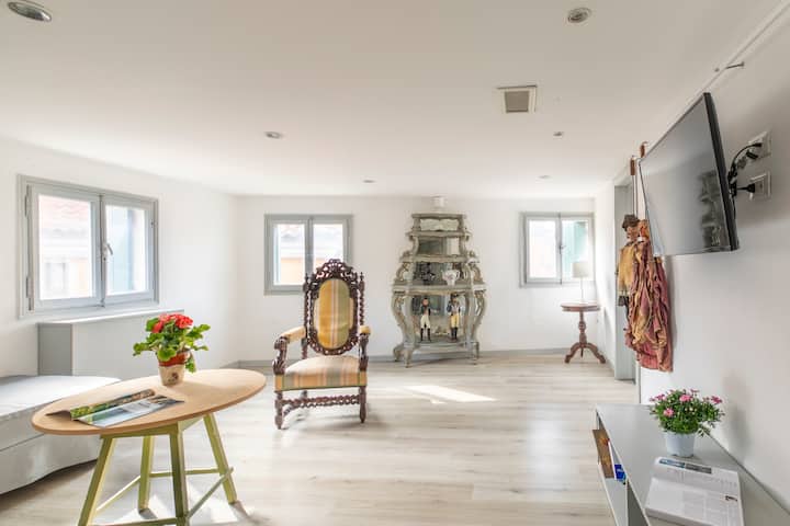 San Marco Attic - New Opening! - Venice