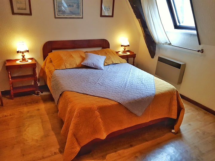Chambre 7 - Aux Trois Sources - Sarlat-la-Canéda