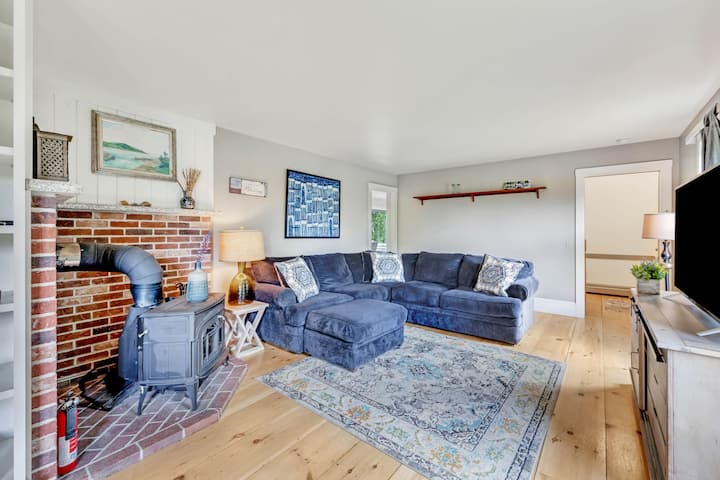 Large Mdi House W/pool Perfect For Groups+families - Bar Harbor