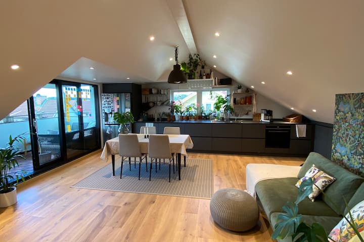 The Penthouse - Gotemburgo