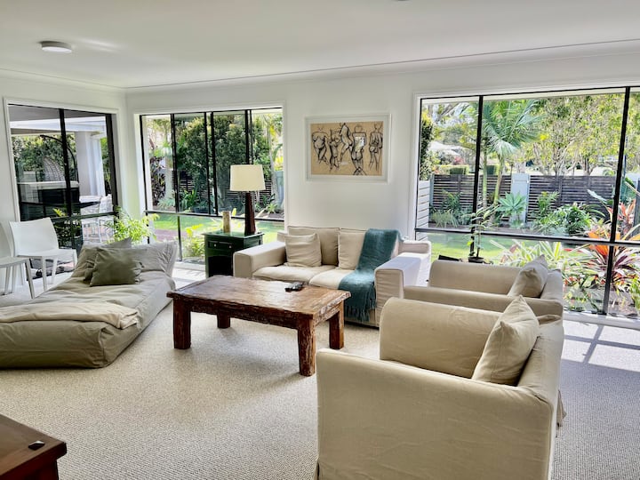 Holiday House In Gold Coast Coomera Waters - Jacobs Well