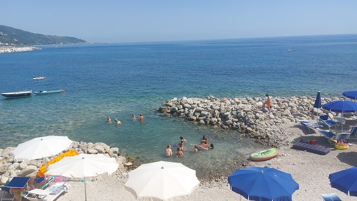 Casa Sul Mare Cilento, Agnone, Castellabate - Montecorice