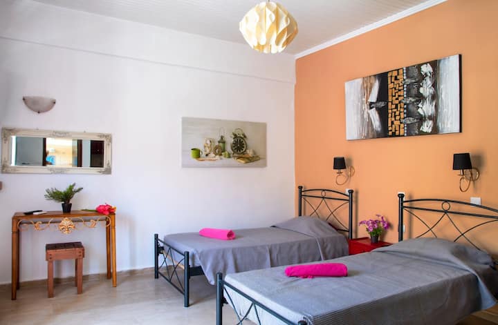 Marina Apartments (A6) - Corfu