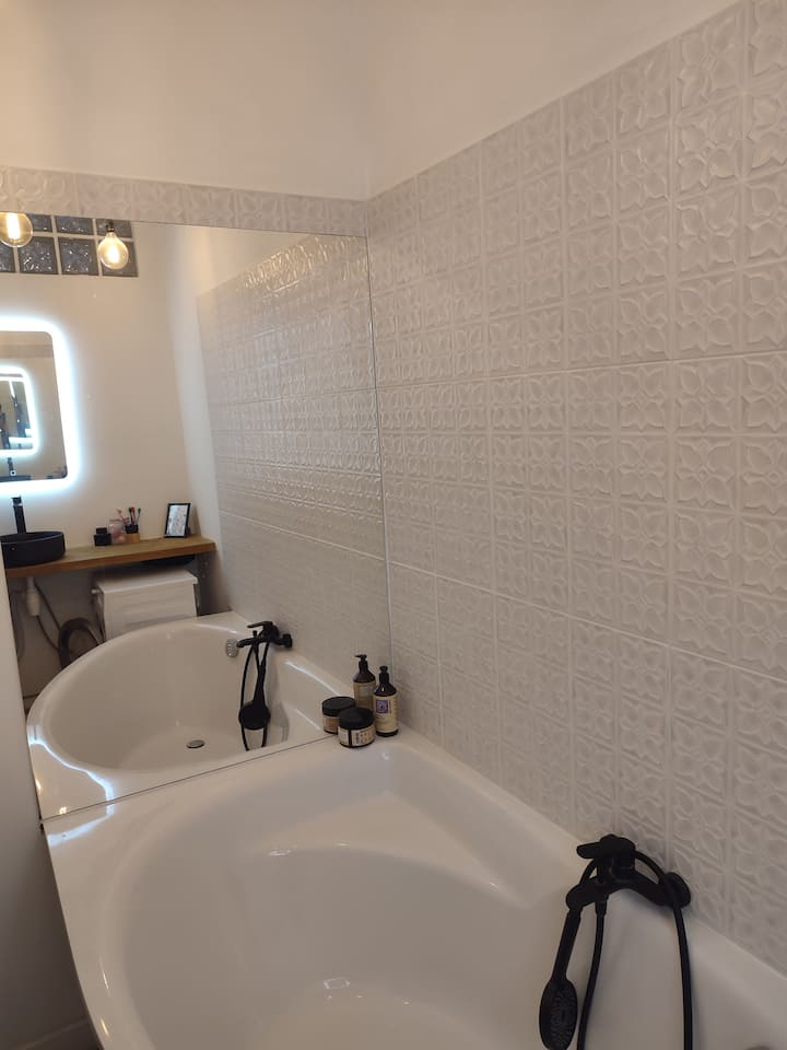 Квартира в зелёном месте недалеко от центра - Riga