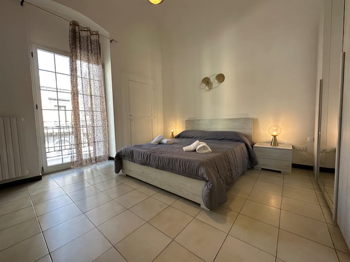 Appartamento Via Crispi 62 - Bari