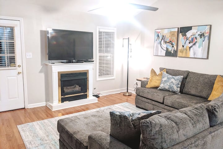 Pet Friendly Condo, Walk To The Masters - Augusta