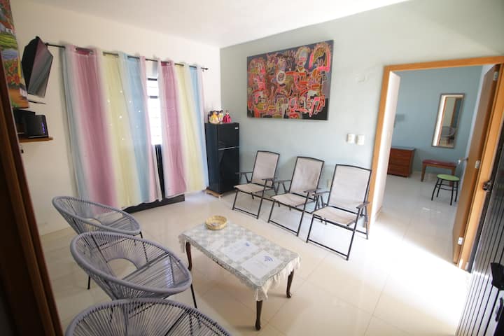 Casa Los Platanares. Oaxaca De Juárez, Mex - Oaxaca