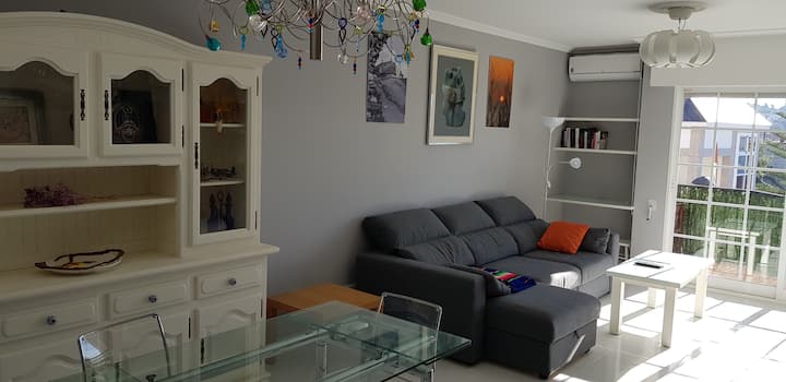 Ada Apartment Sanxenxo - Wifi & Terrace With Views - Sanxenxo