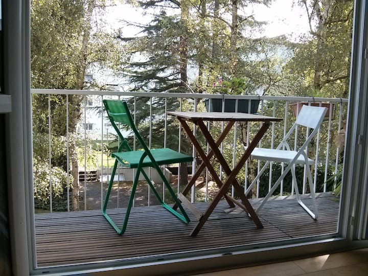 Appartement T3 De 75m² Calme, Centre & Erdre - Nantes