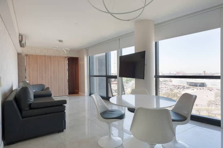 Modern Studio - Puerto Madero - 8 Fl - Amenities - Argentina
