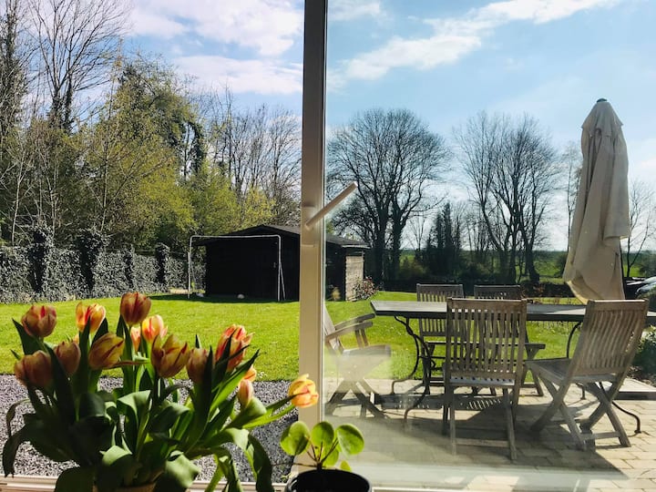 Maison Cocoon Pour Vacances Au Calme, Chef Cook - Hannut