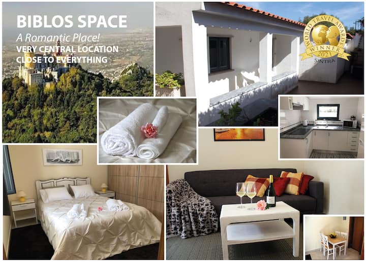 Espaço Biblos - Sintra