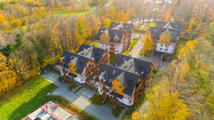 Apartament Obłoczek Z Balkonem - Karpacz