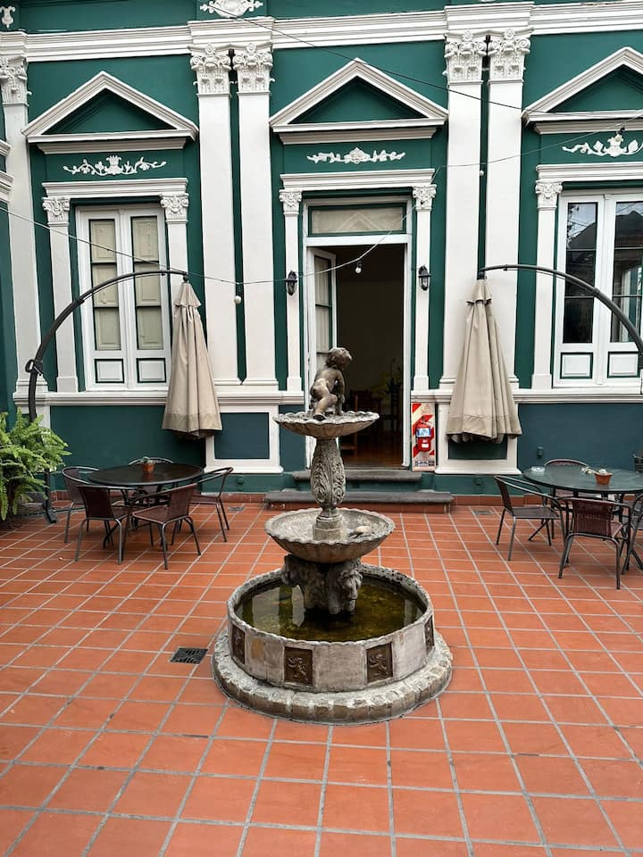 Capsula Hostel - Salta