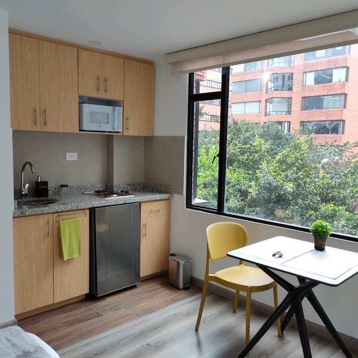 Quinta Camacho Small Suite Apartment - Colombie