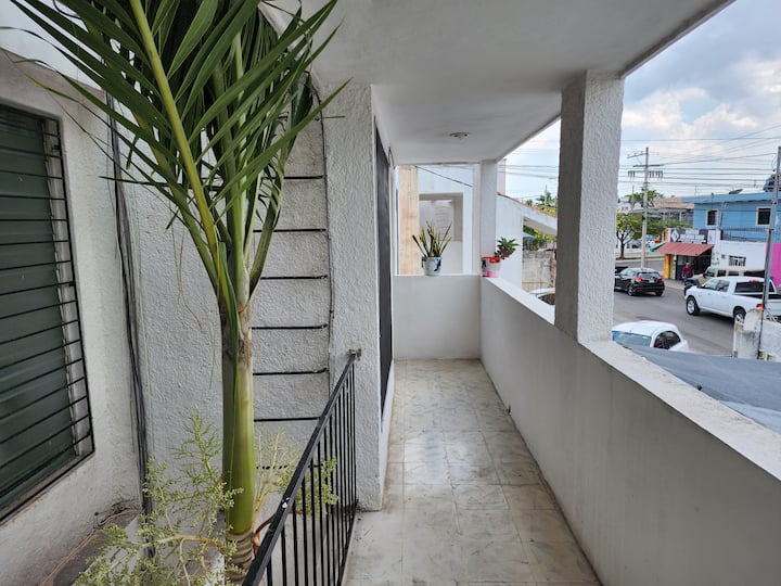 Departamento D´wame Alatabrisa, 2 Br, 4p - Yucatan