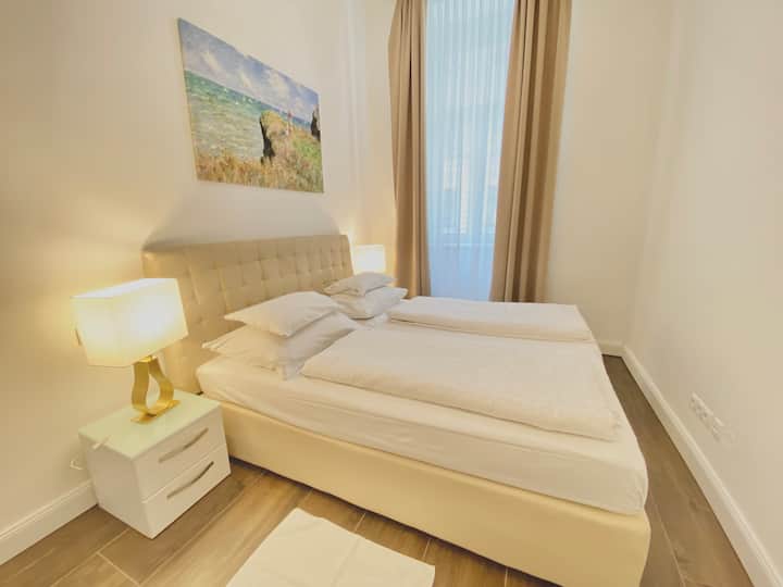 Steiner Residences Taborstrasse Apt. 3 - Vienna
