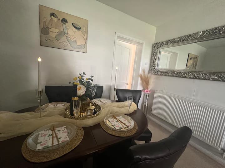 Gorgeous 1 Bedroom Flat With Garden - Hounslow
