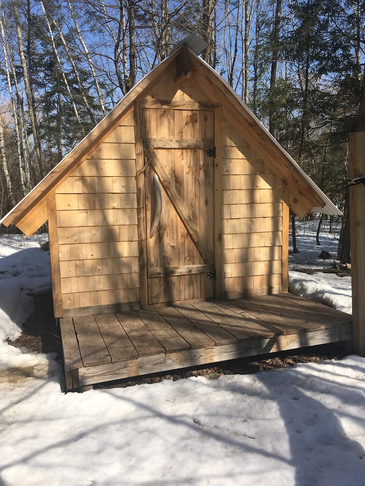 Cabin Heated - Freeport, ME