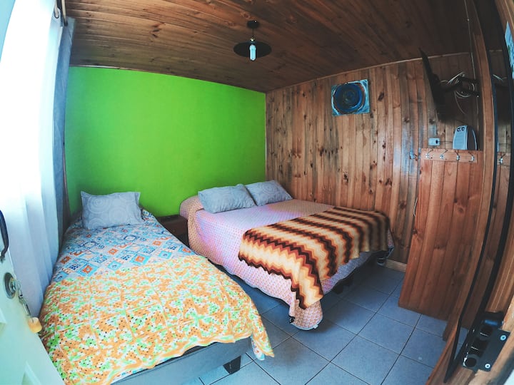 Ruko Tanumé - Pichilemu