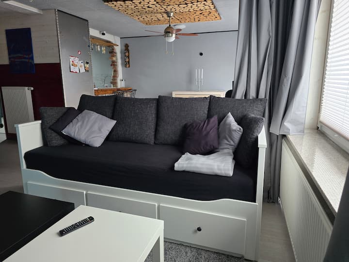 Modische & Ruhige Wohnung - Gernsheim
