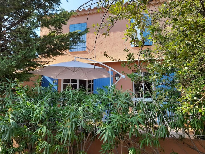 Maison De Vacances à La Cadière - Bandol