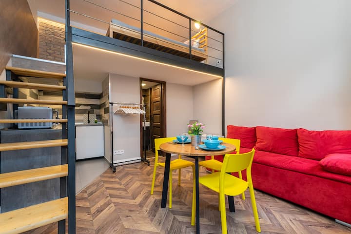 Charming Apartment In The Centre /Ac (2.) - Budapest