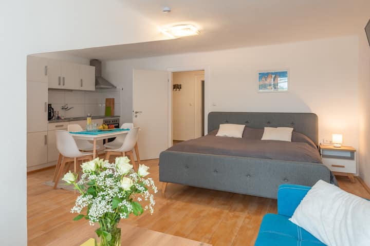 Sun Valley Apartment Top 15 - 51m² - Maishofen